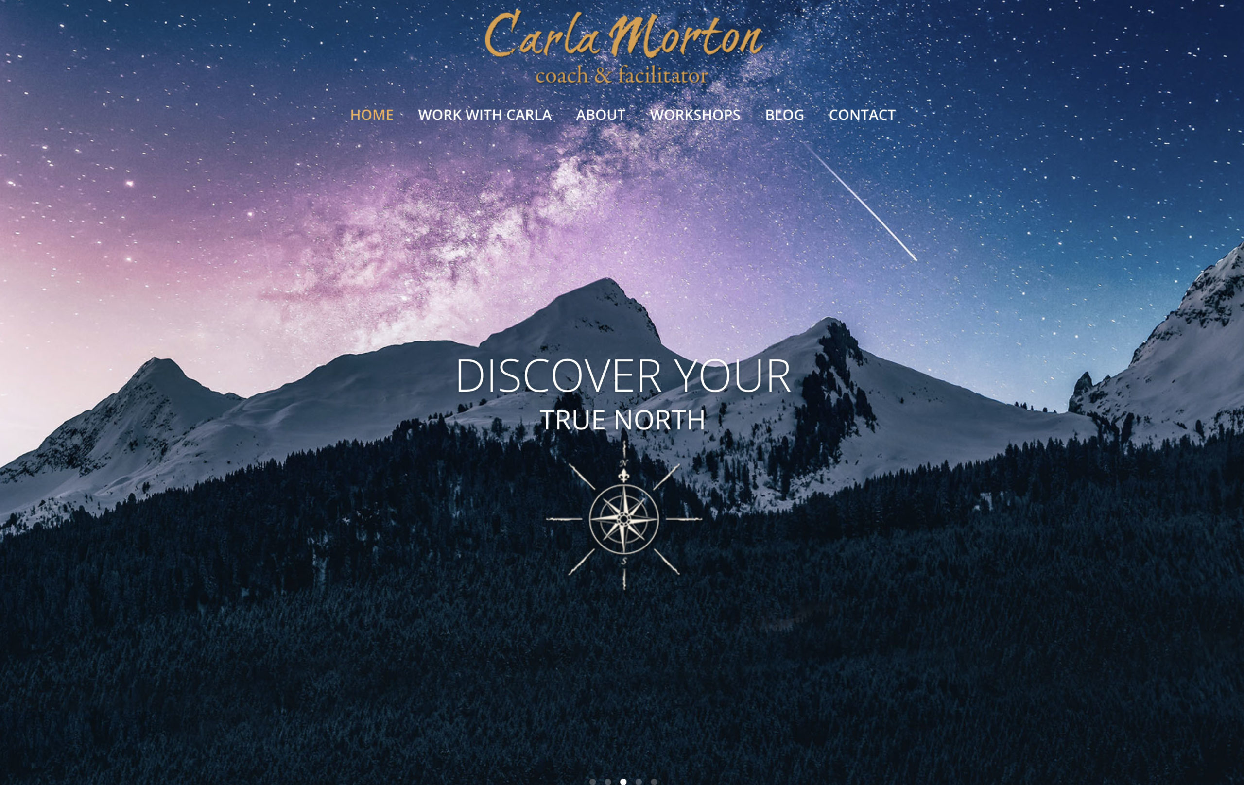 Carla Morton - Nicole Tostevin