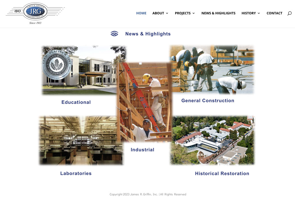 J.R. Griffin Construction - Nicole Tostevin