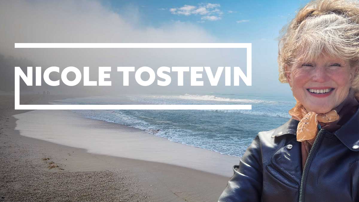 Design & Motion - Nicole Tostevin